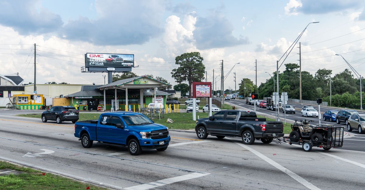 Formats — View Outdoor - Billboard & Outdoor Advertising