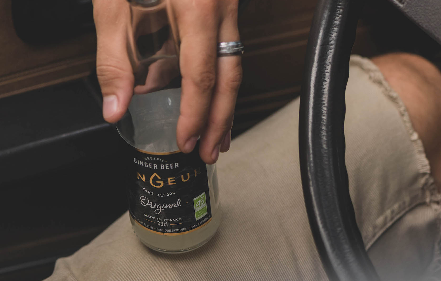 GINGEUR - La ginger beer française