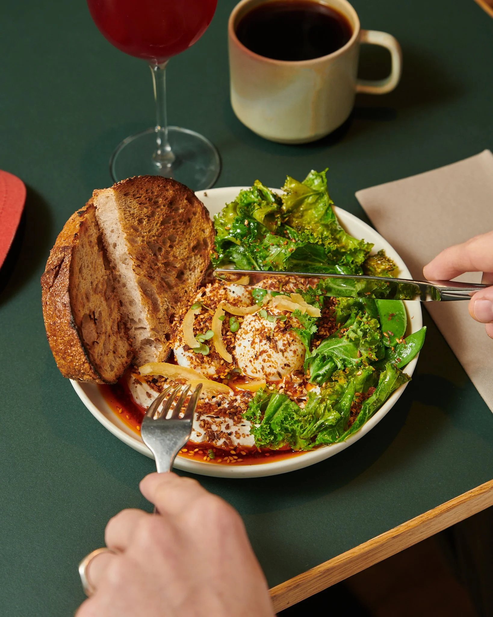 Cadence - Next Level Brunch