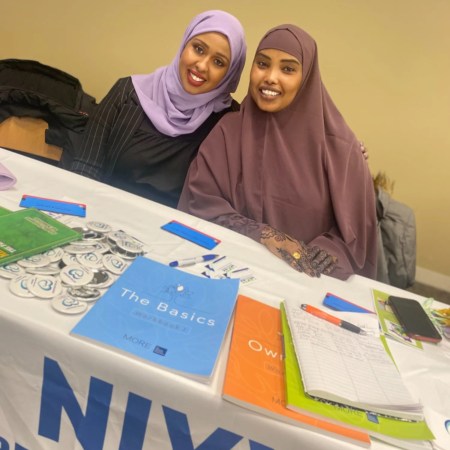 Niyyah Recovery Initiative
