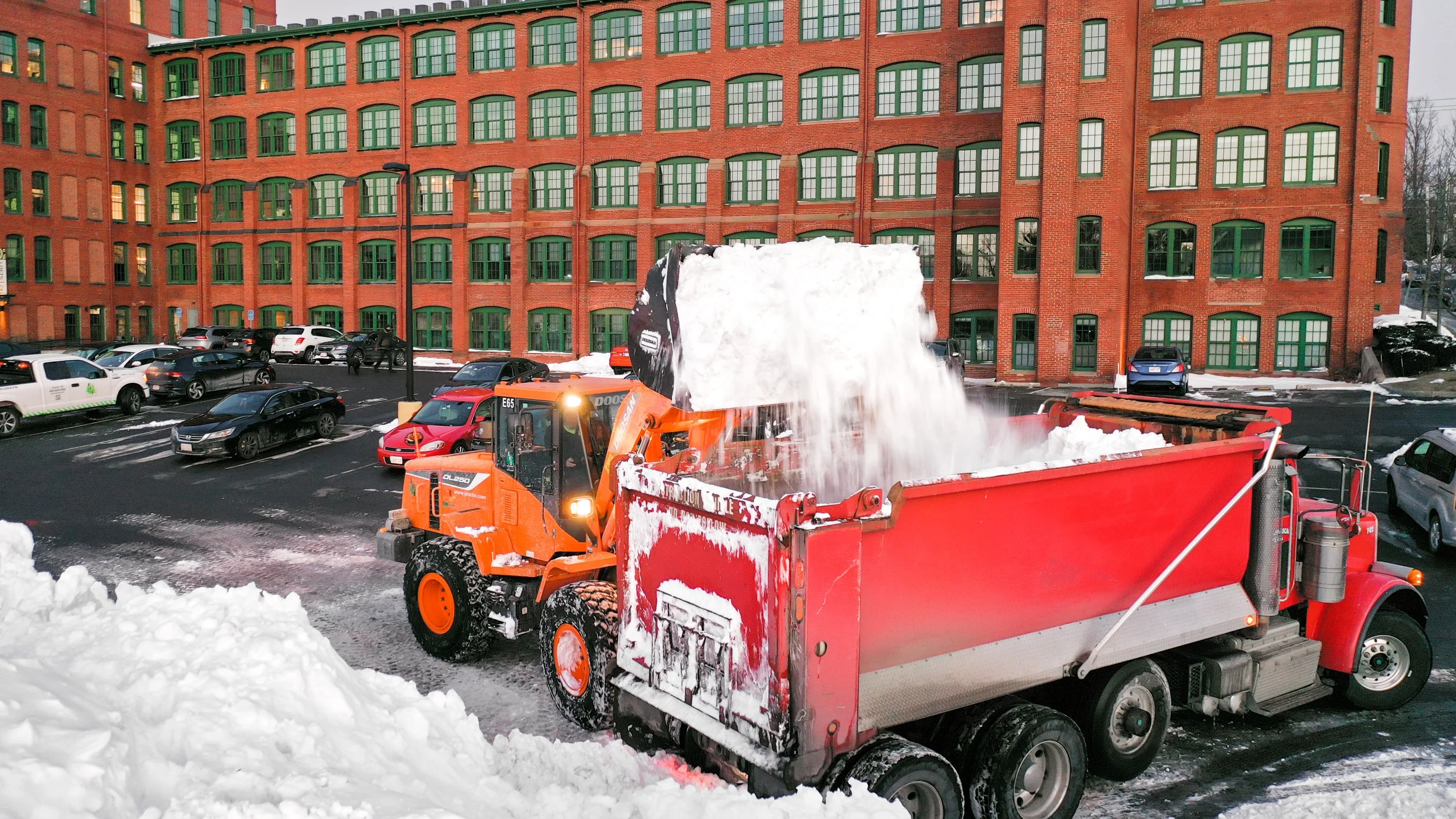 LEI Corporation Case Study — TRADEWIND