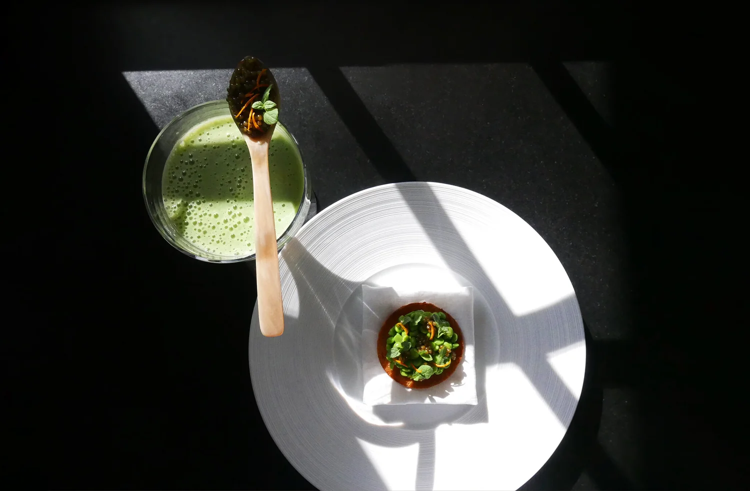 Chef Yann Nury