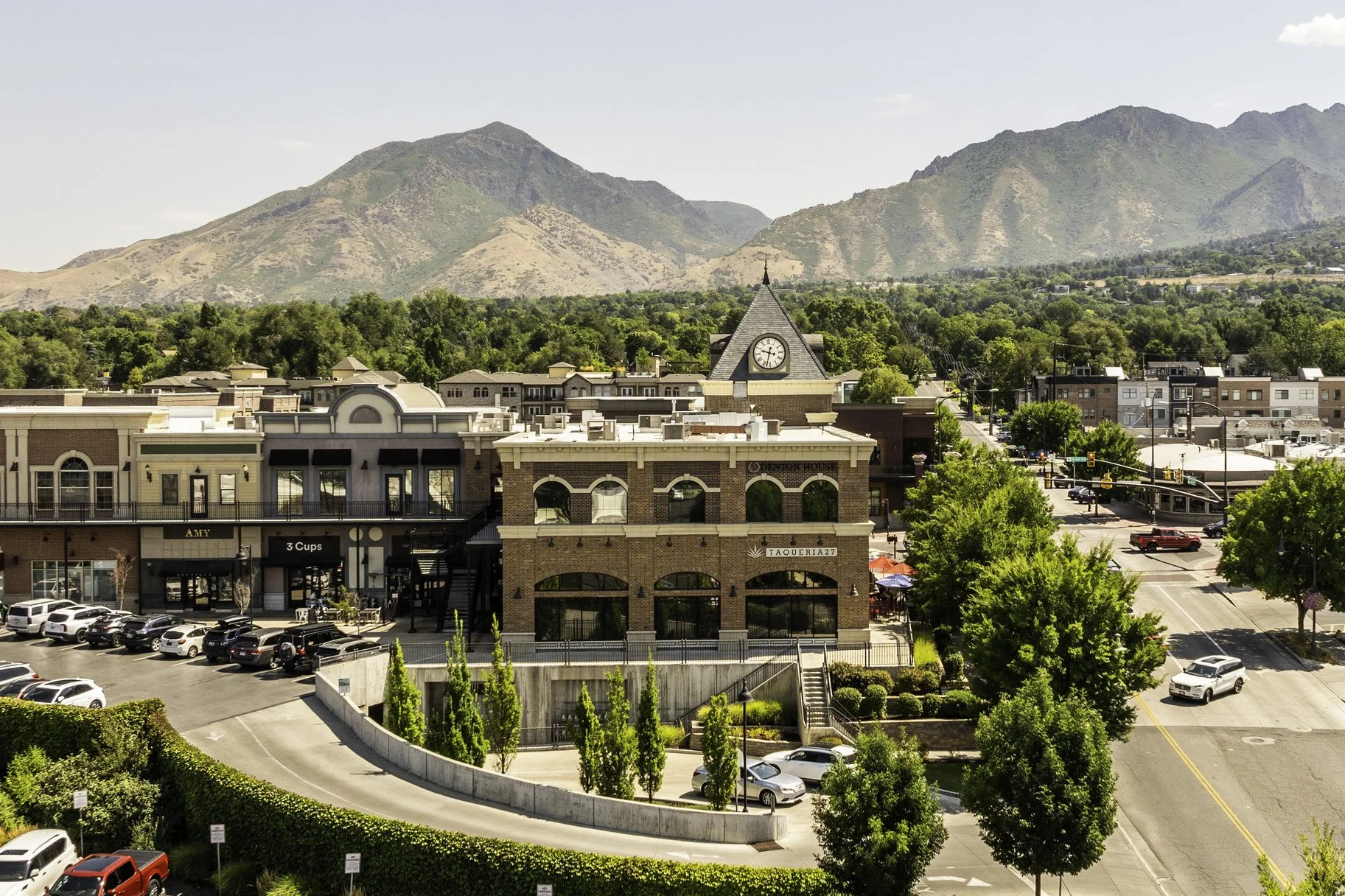 Amenities — Apollo Square - Walkable Residences in the Heart of Holladay