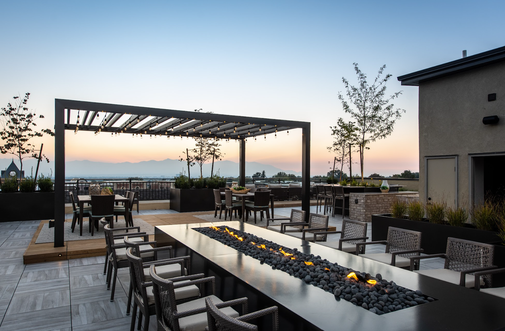 Amenities — Apollo Square - Walkable Residences in the Heart of Holladay
