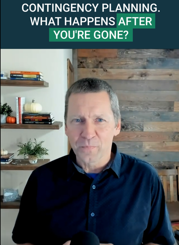 Have you planned what will happen to your business when you’re gone ...