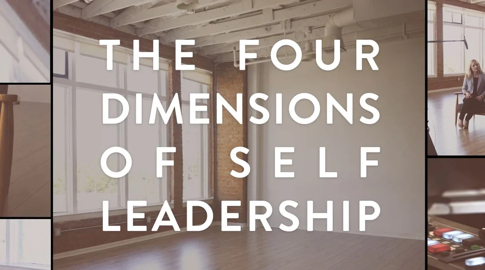 The Four Dimensions of Self-Leadership - Be Self-Aware — Fulling Management & Accounting
