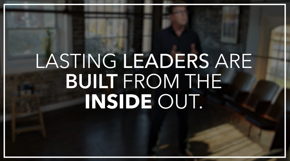 Habitudes - The Leadership Iceberg — Fulling Management & Accounting