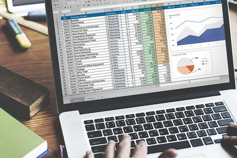 Electronic Spreadsheets Can Conceal Many Errors — Fulling Management & Accounting