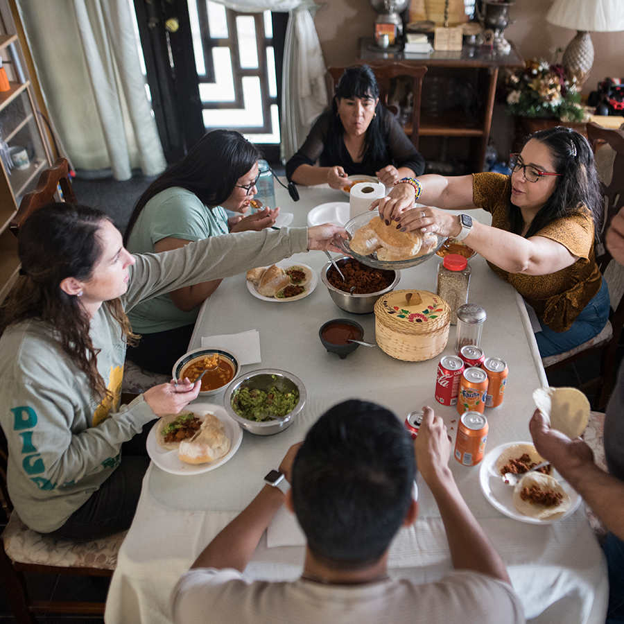 Colonias Water Project