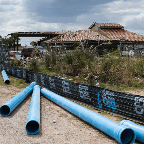 Colonias Water Project