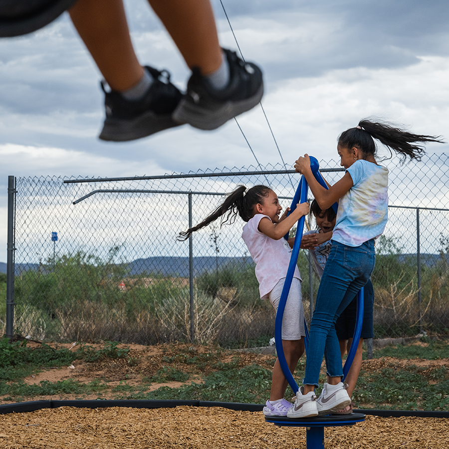 Colonias Water Project