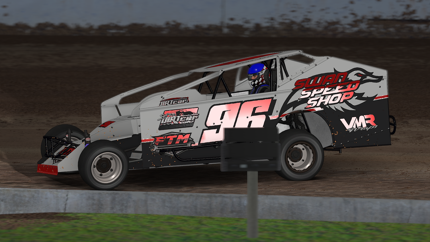 iRacing Big Block Modified and 358 Modified Setups — Swan Speed Shop