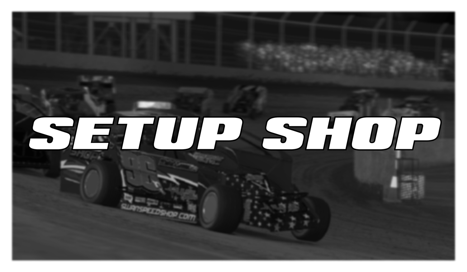 Swan Speed Shop