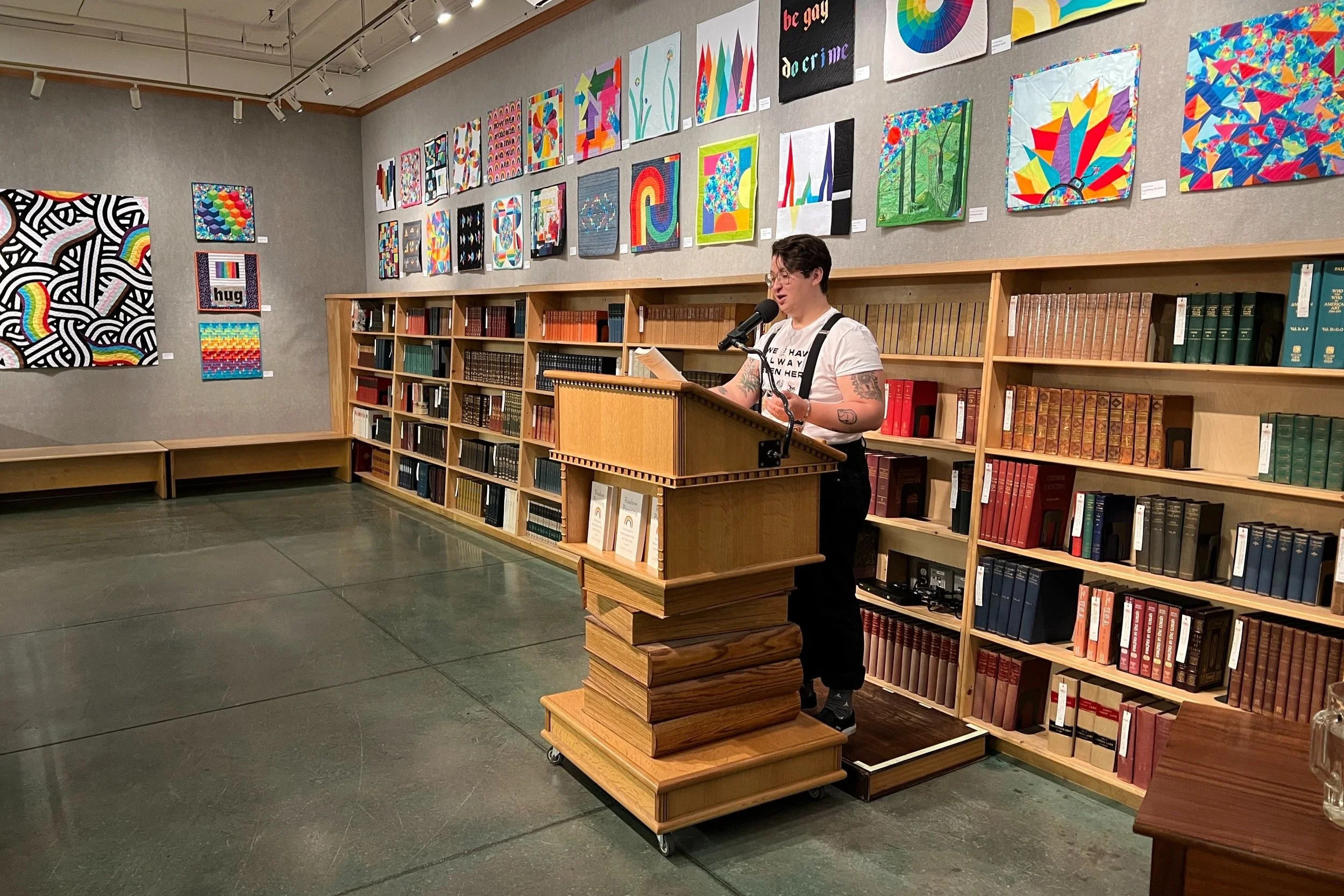 LGBTQ+ Events for Libraries! — Queer Kid Stuff