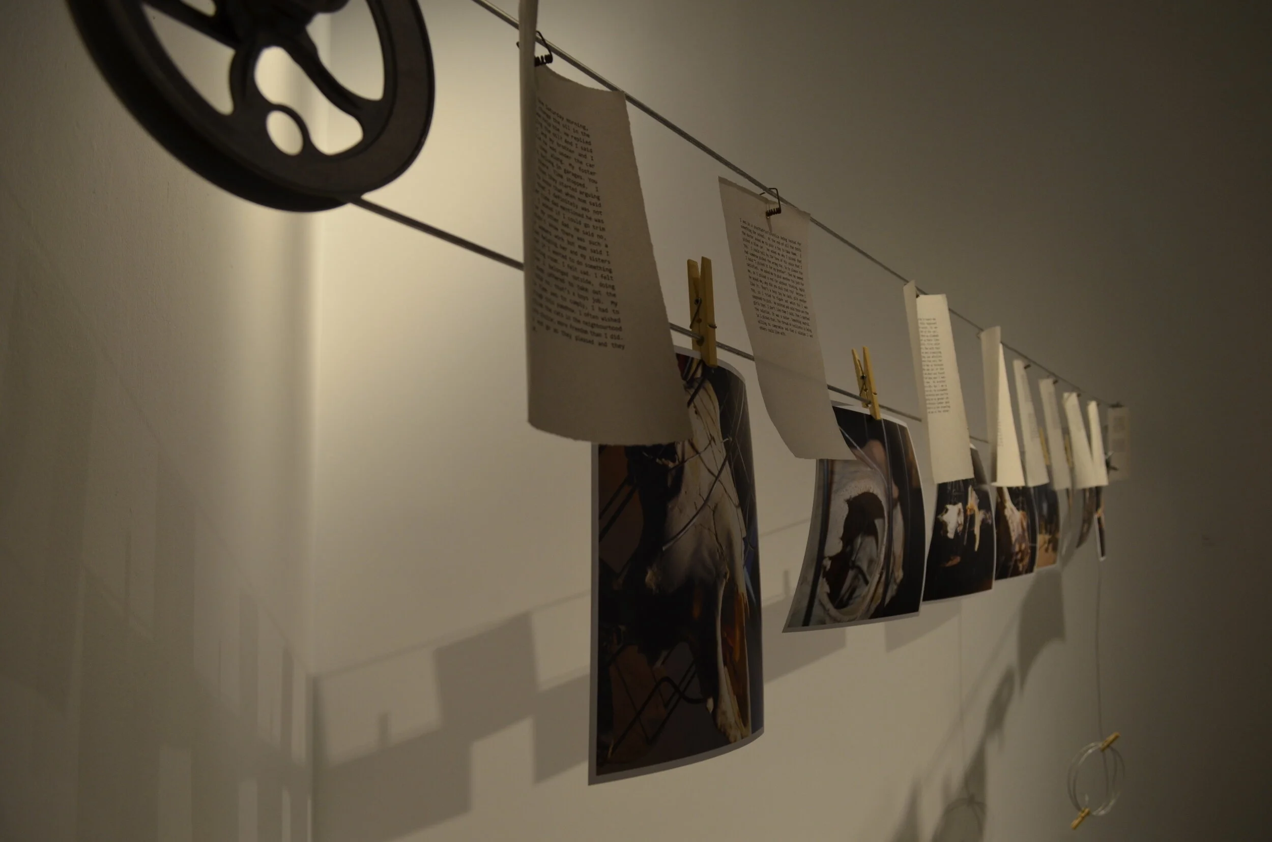 praxis — devin west // artist/scholar