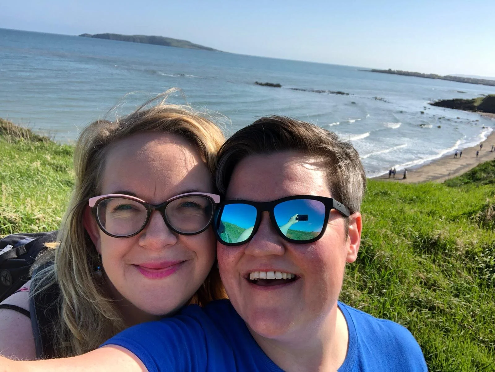 Lisa + Mo — Equality for Children