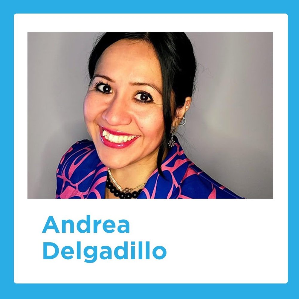 Andrea Delgadillo Tomasevich Receives BPOC Scholarship