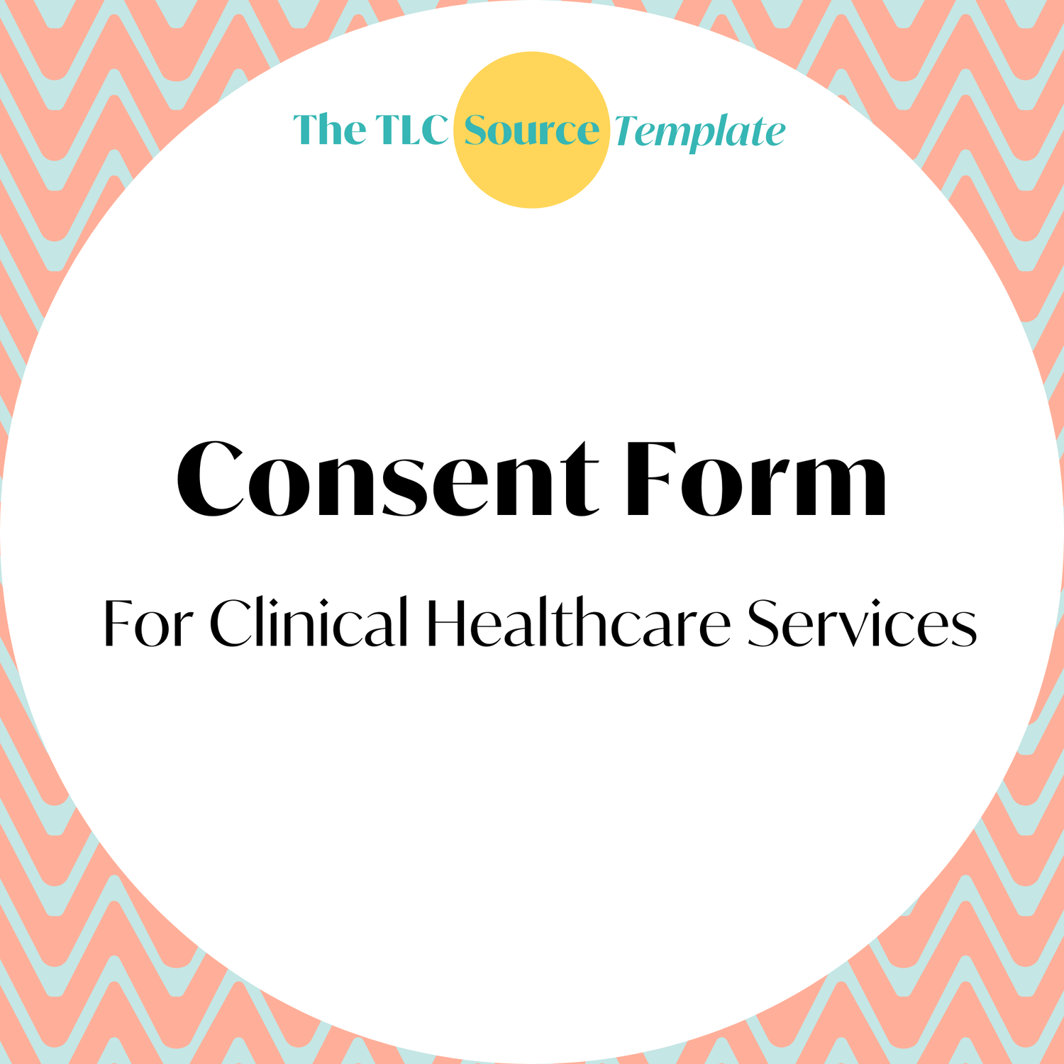 Consent Form & Waiver of Liability — Non-Clinical Health & Wellness ...