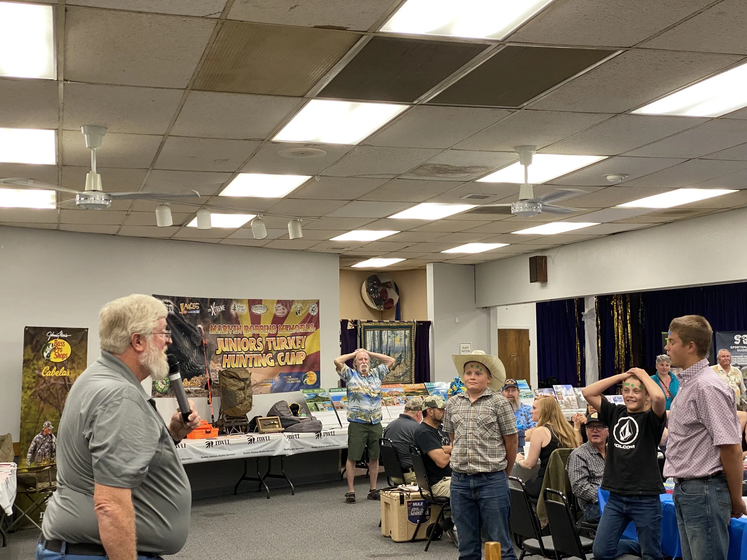 Saguaro Strutters Banquet 2023 — NWTF-Arizona
