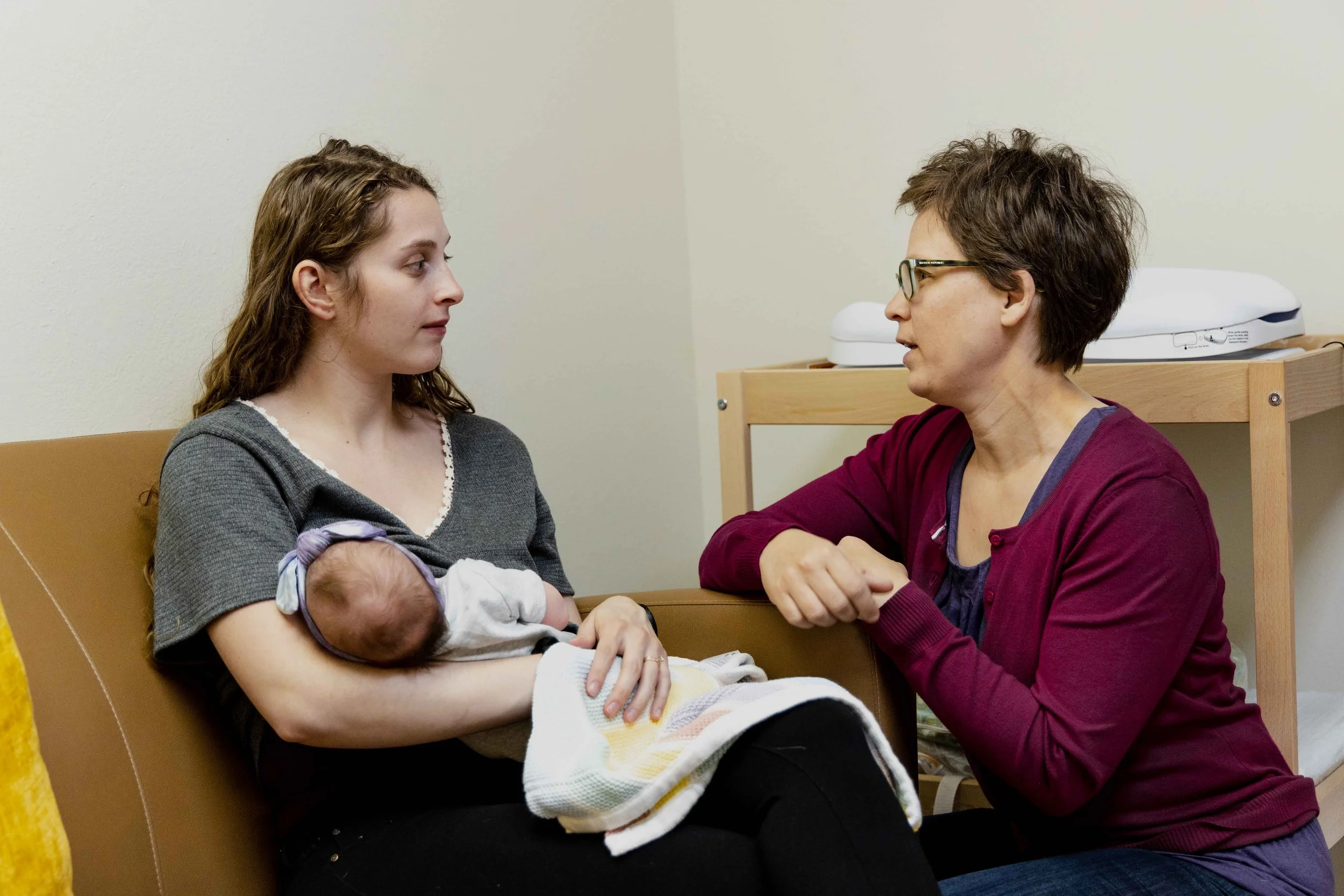 Des Moines Midwife Collective | Midwifery and Lactation Clinic