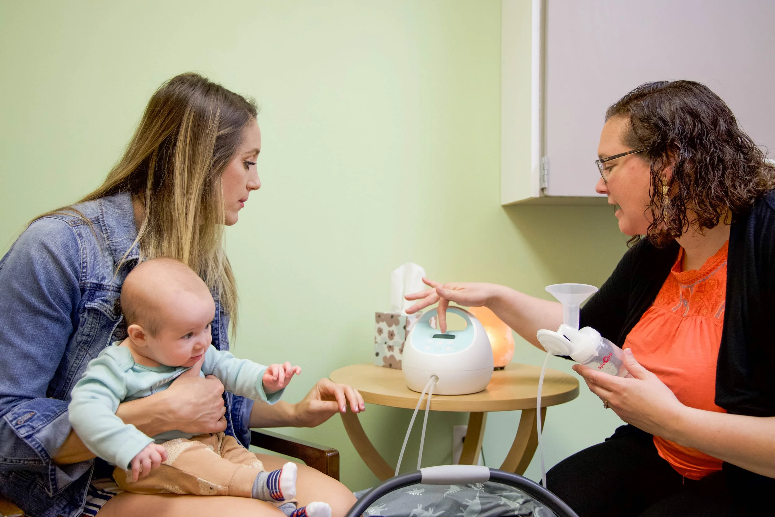 Why am I not making enough milk? — Des Moines Midwife Collective