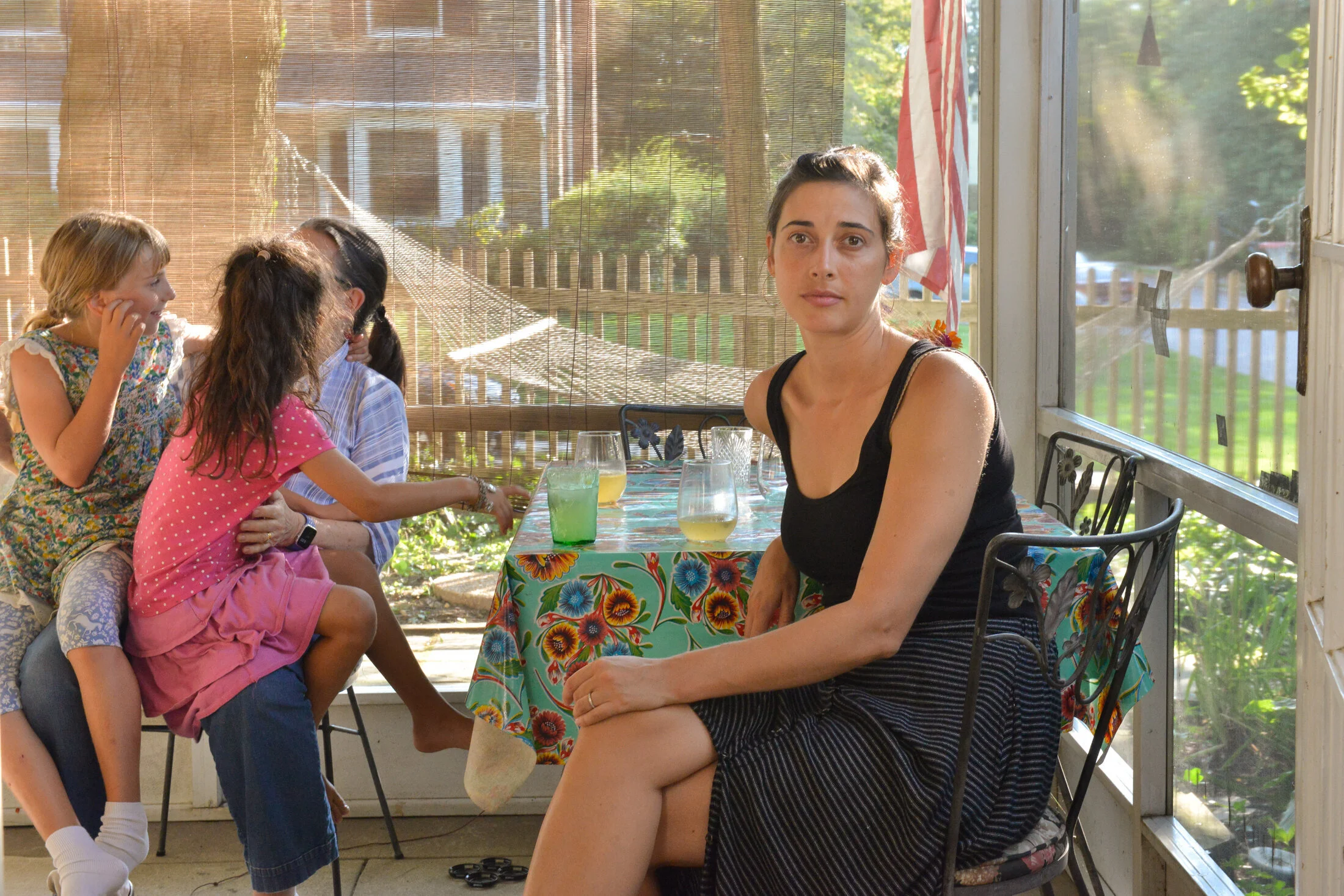 Seeing Family — RWFA