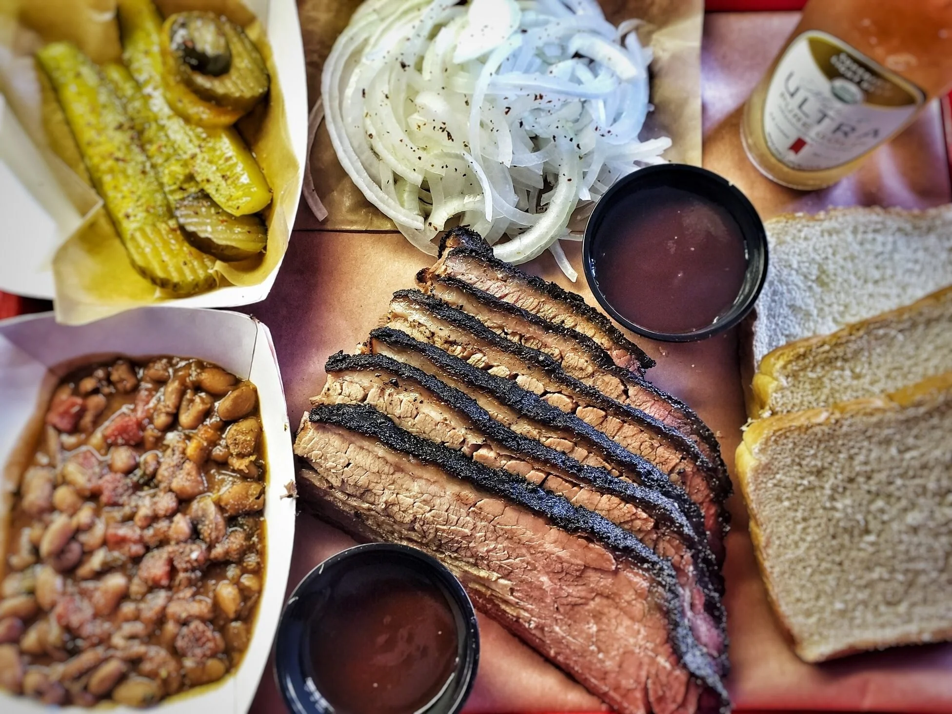 Menu — Smith Spot BBQ