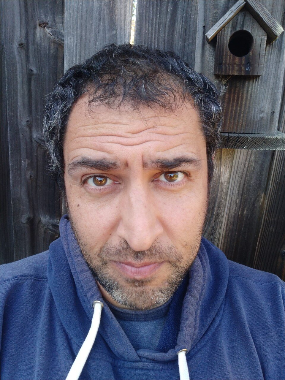 Jake Rodriguez — Club Fugazi