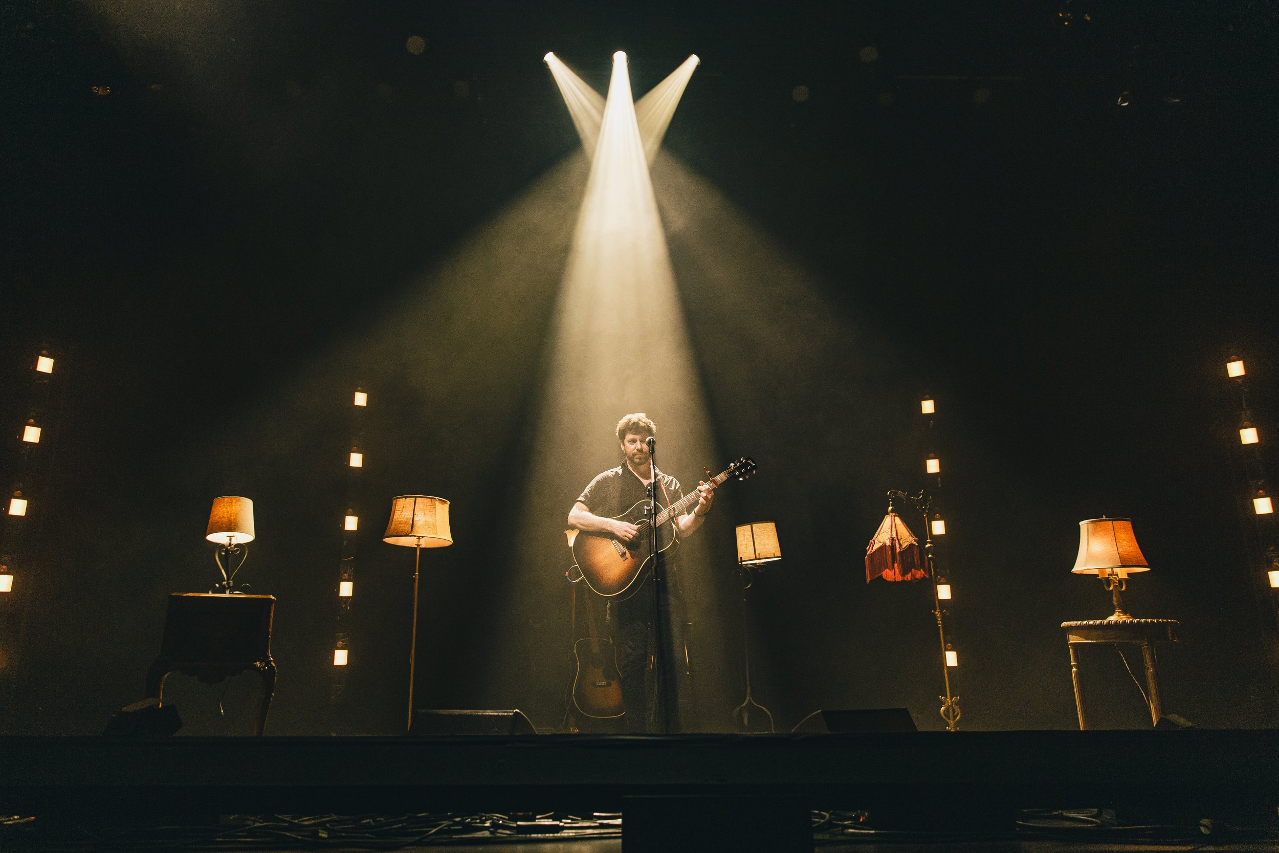 John Gallagher Jr Spring Awakening