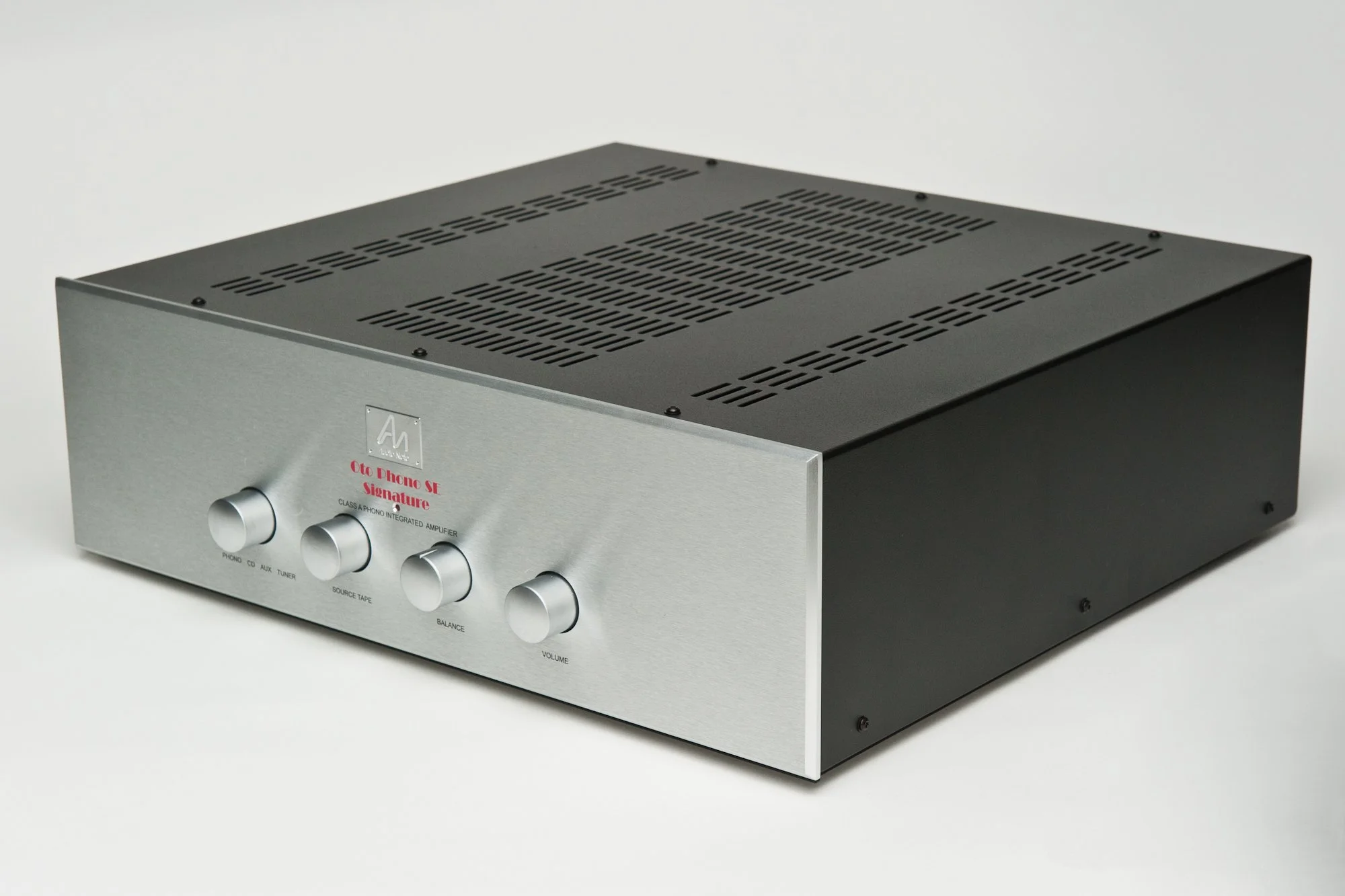 Audio Note amplification — Liquid Audio