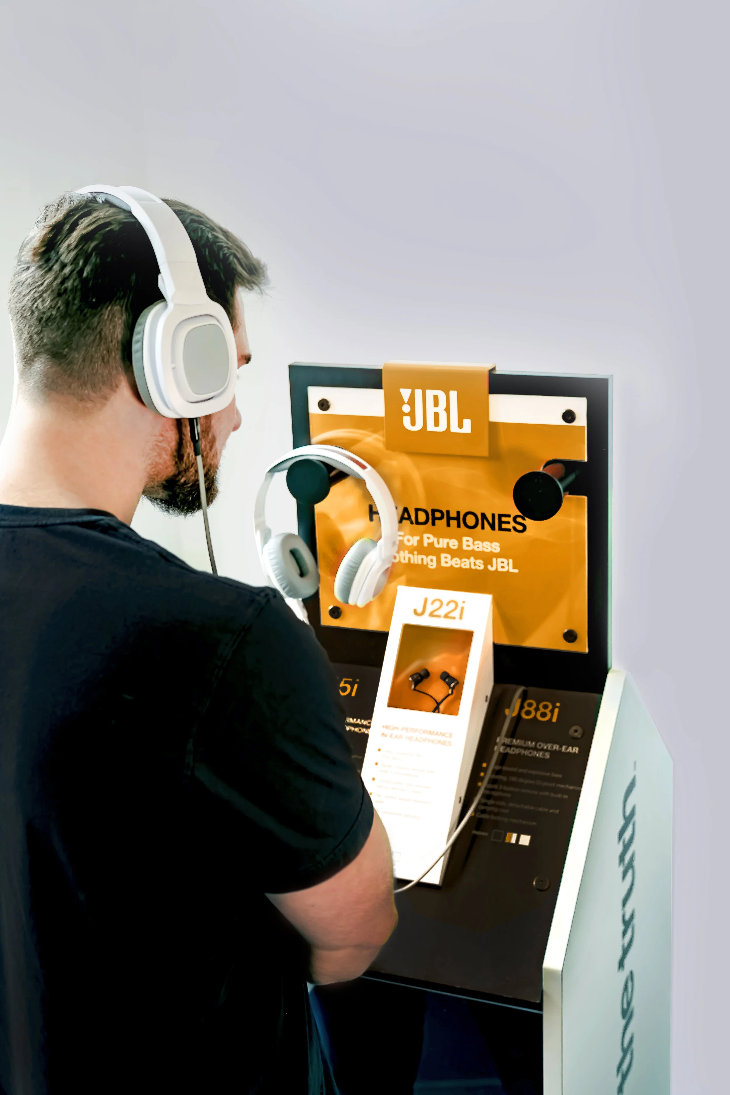 Gallery — In-Store Experience