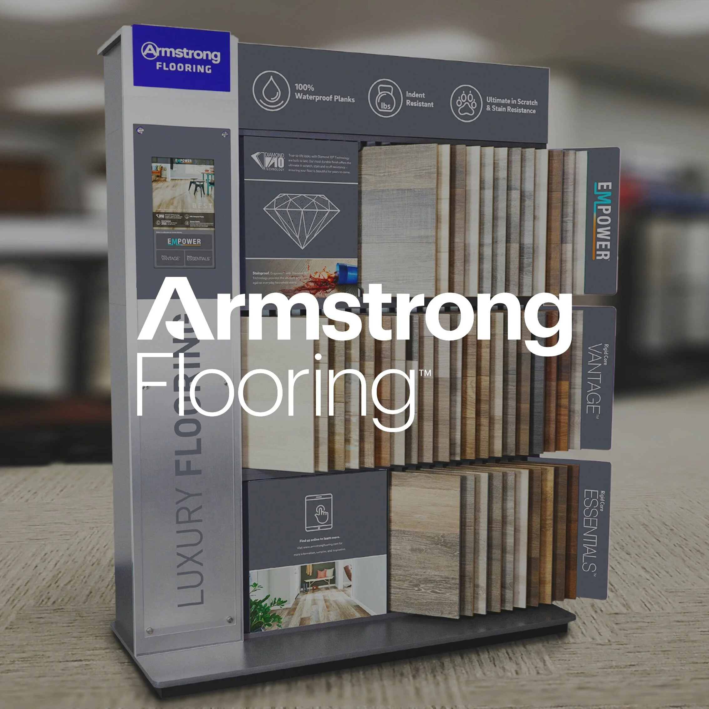 In-Store Experience | Custom Retail Display Manufacturer