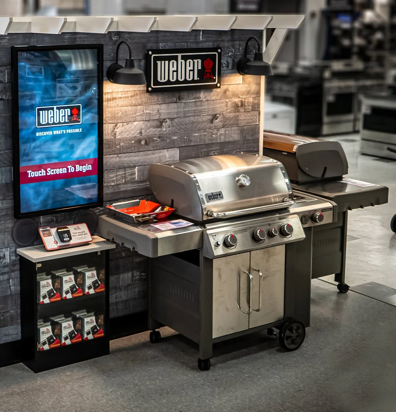 In-Store Experience | Custom Retail Display Manufacturer