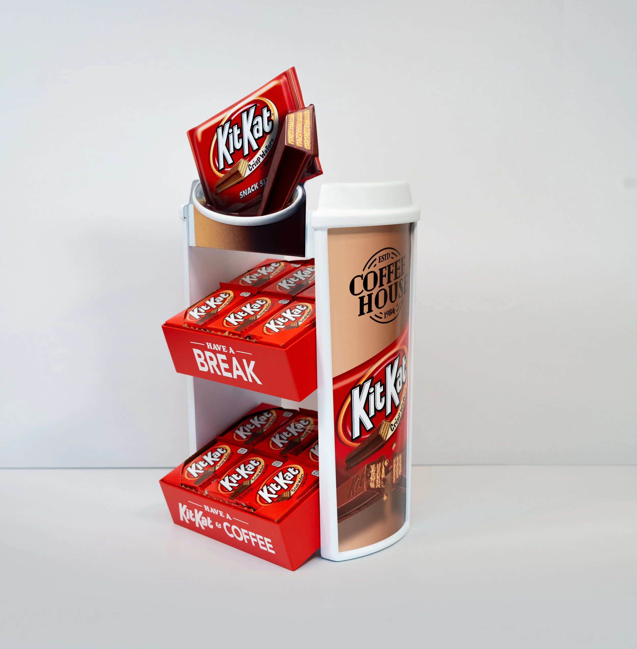 Gallery — In-Store Experience