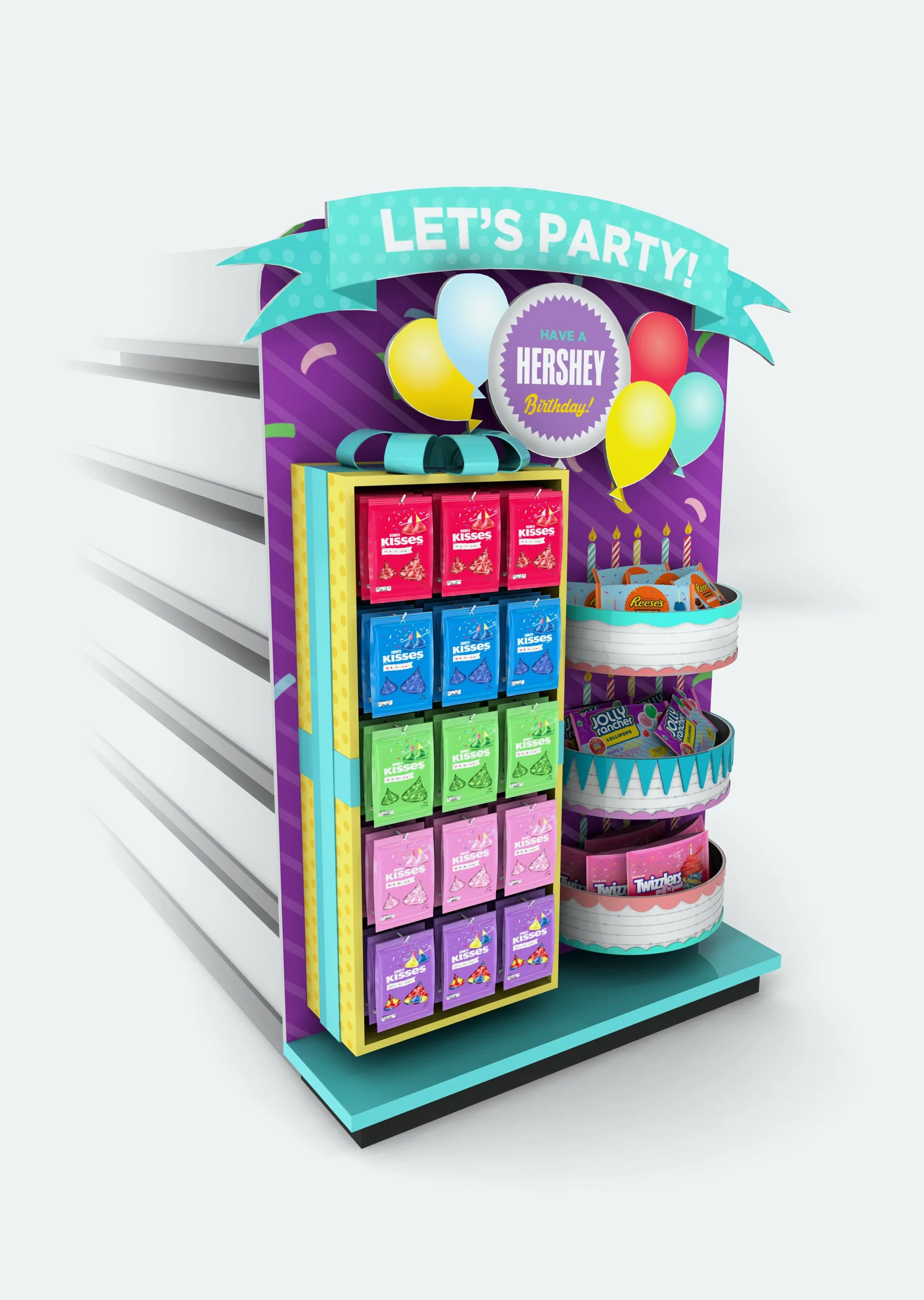 Gallery — In-Store Experience