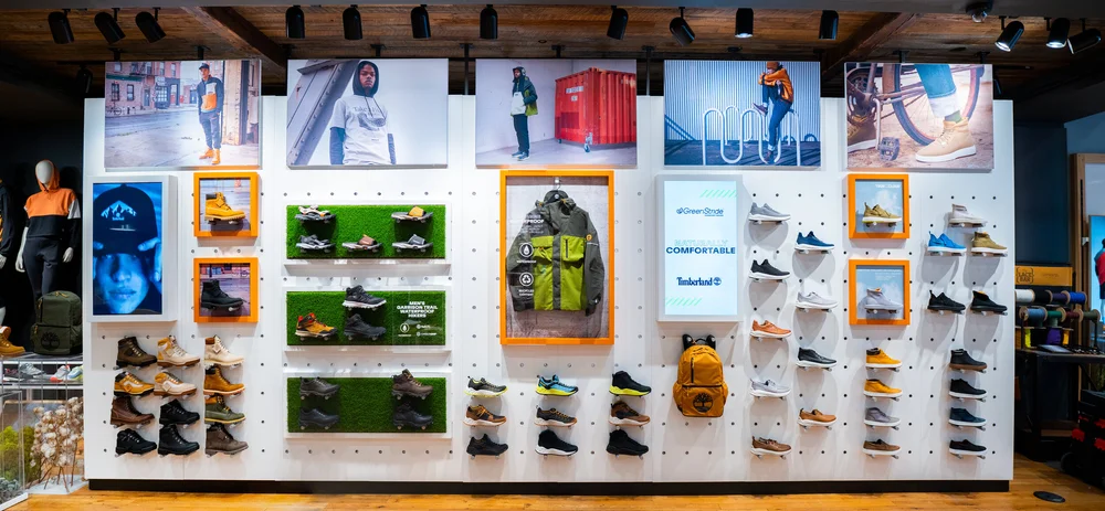 Gallery — In-Store Experience