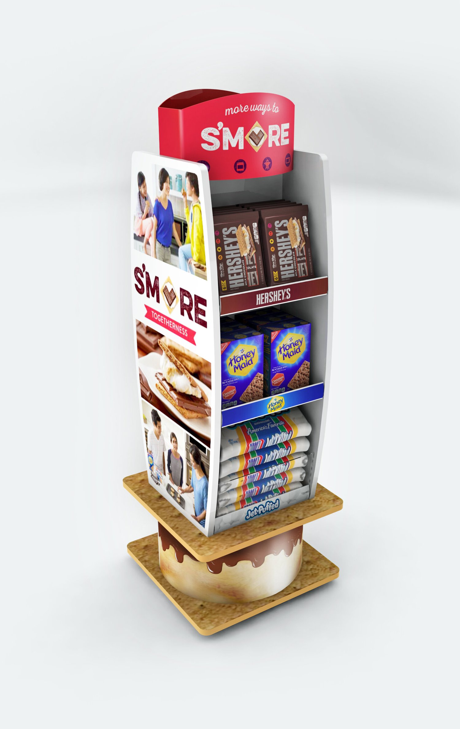 Gallery — In-Store Experience