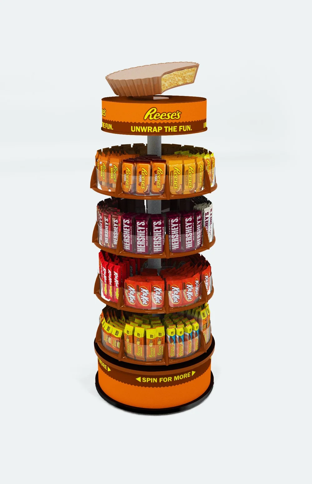 Gallery — In-Store Experience