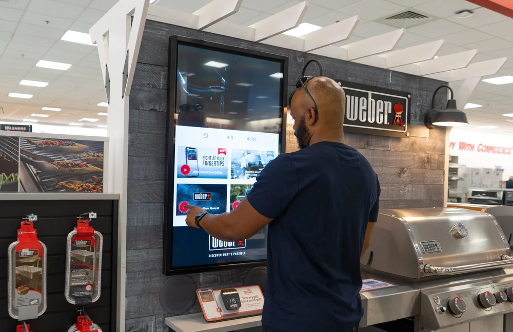 In-Store Experience | Custom Retail Display Manufacturer