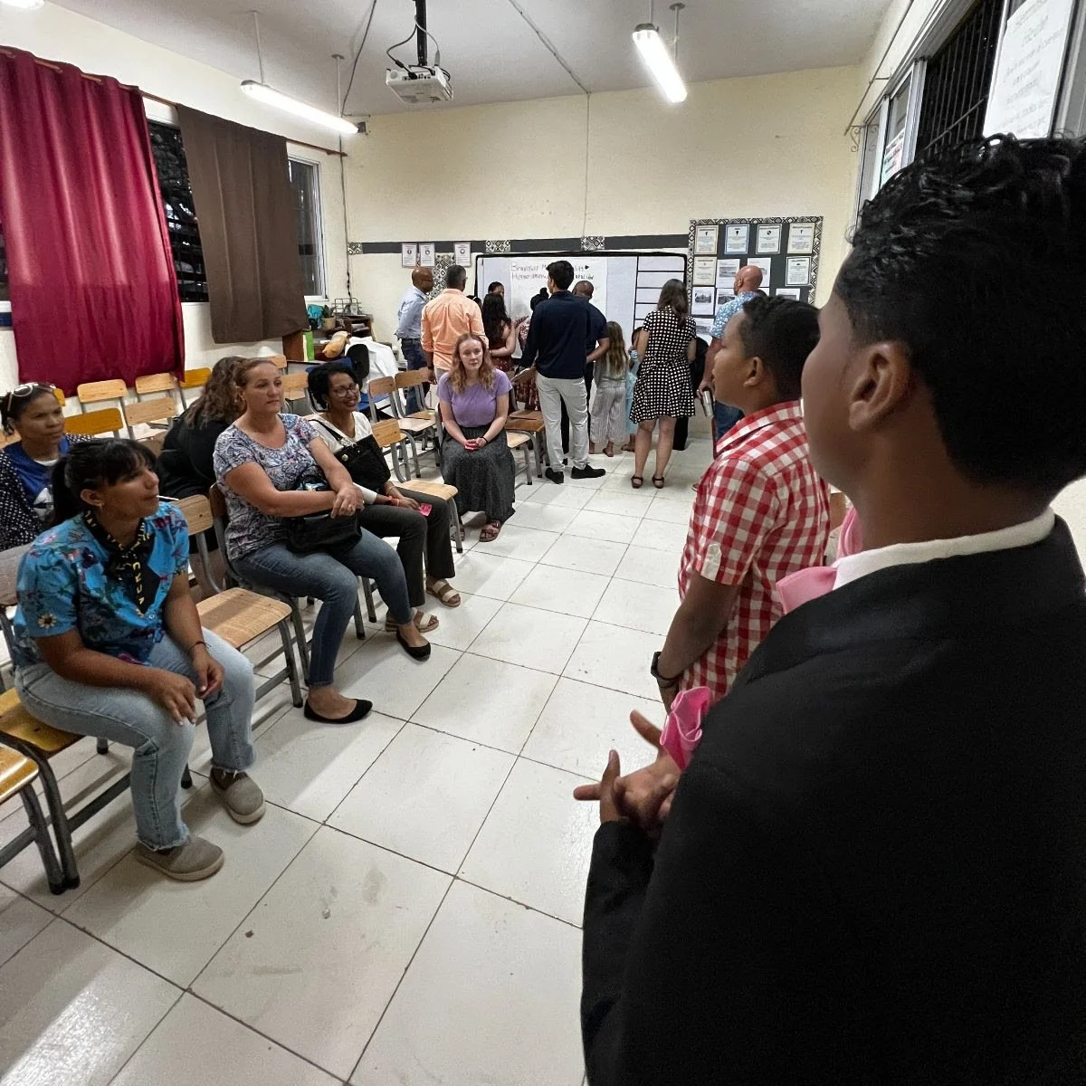 May 2023 — Doulos Discovery School