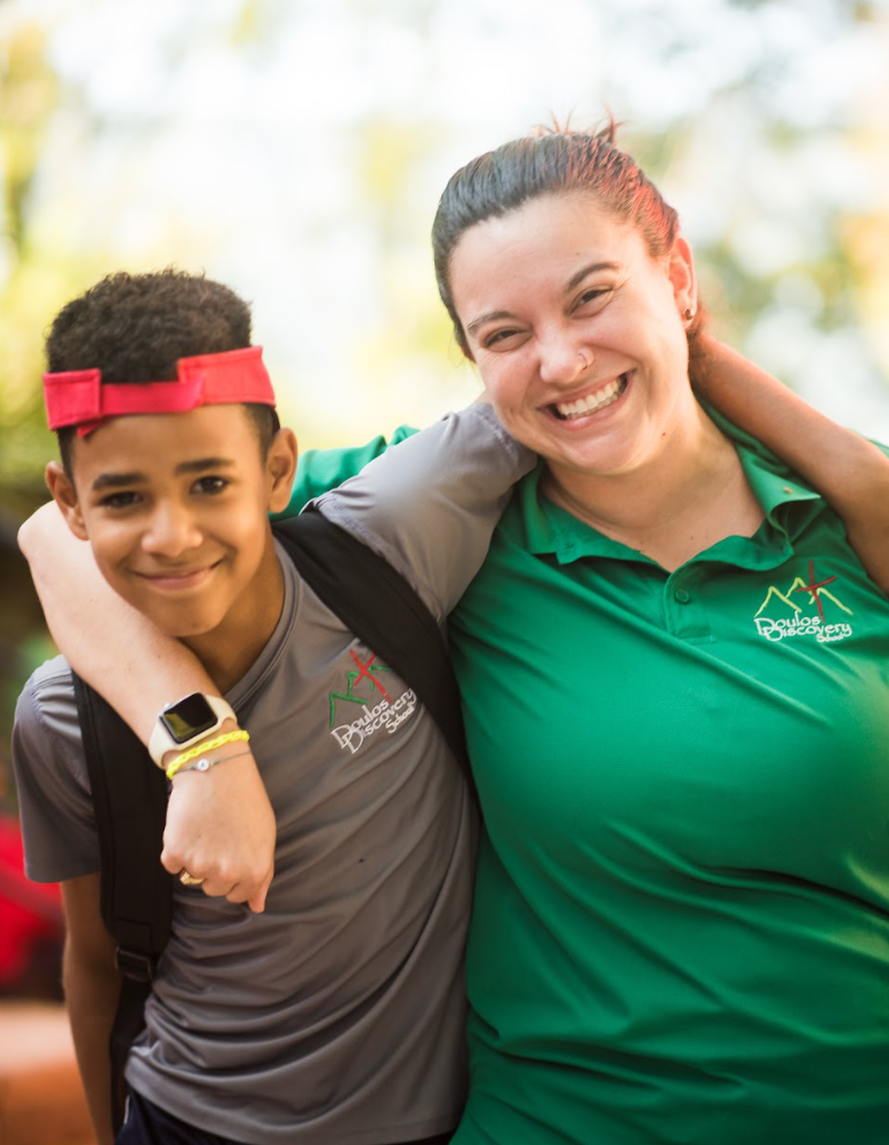 Stories — Doulos Discovery School