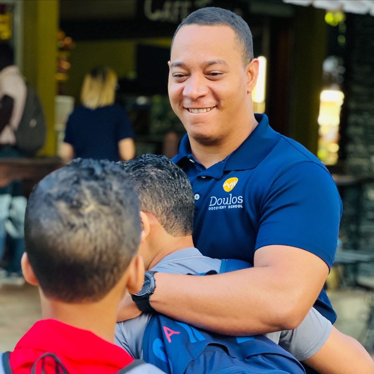 August 2023 — Doulos Discovery School