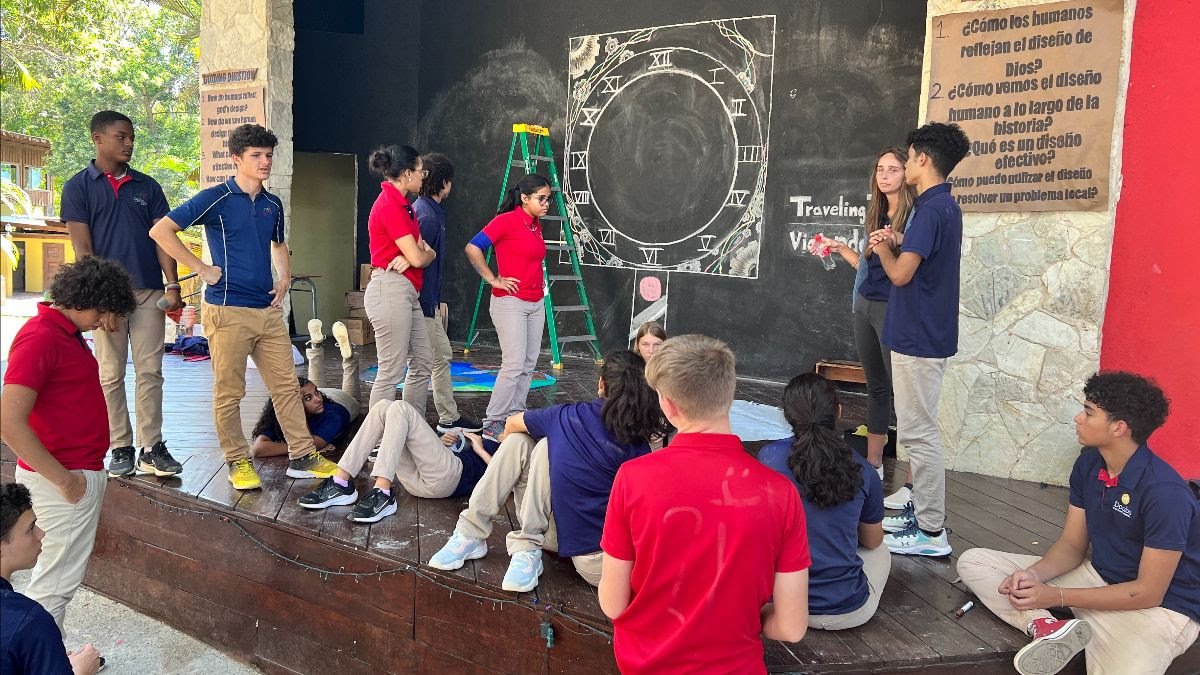 November 2023 — Doulos Discovery School