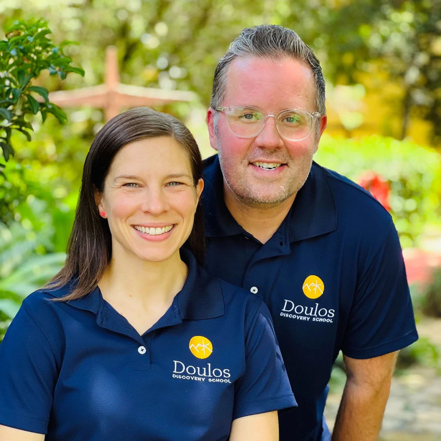 Tim & Laura Stanley — Doulos Discovery School