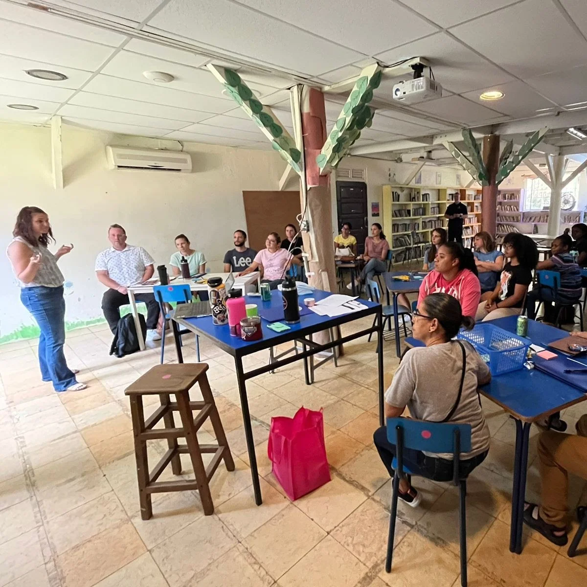 July 2023 — Doulos Discovery School