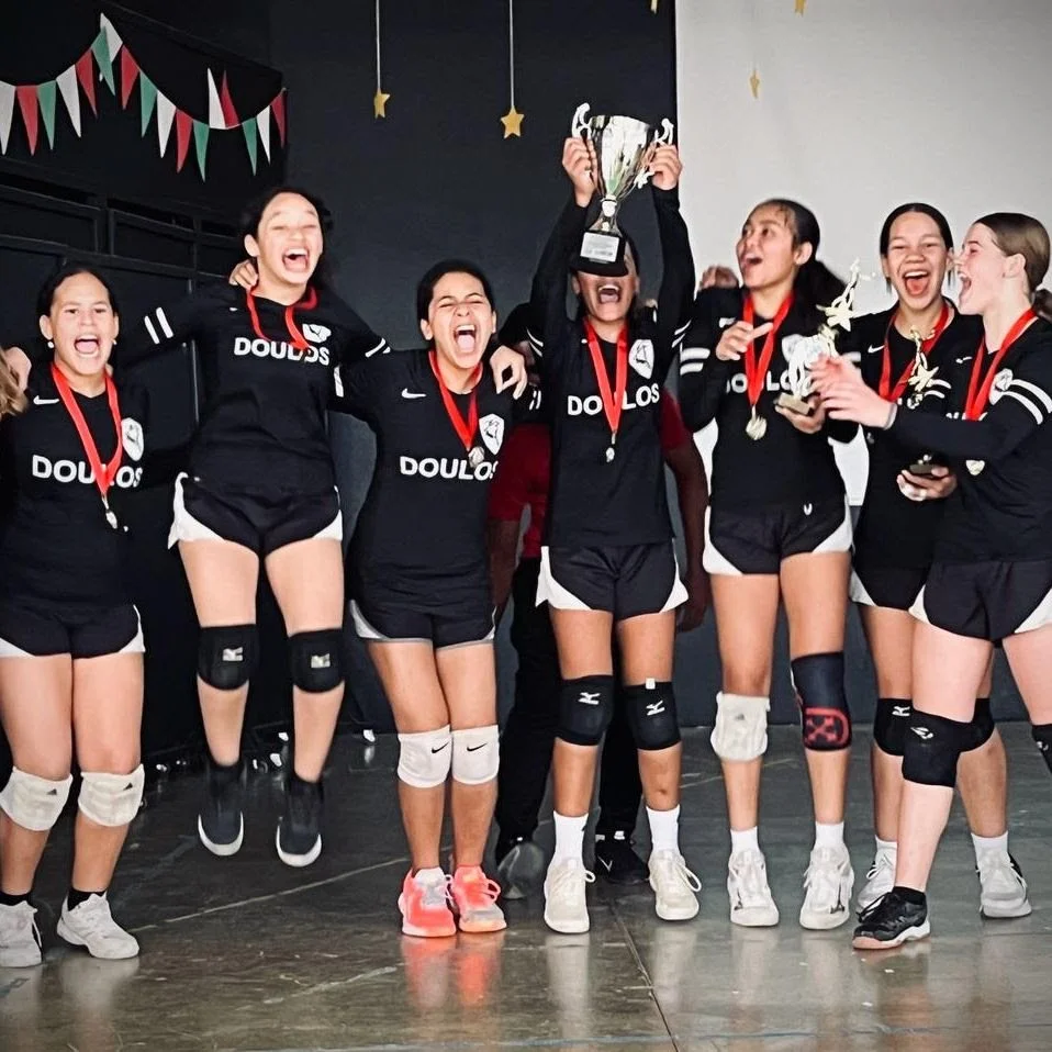 February 2024 — Doulos Discovery School