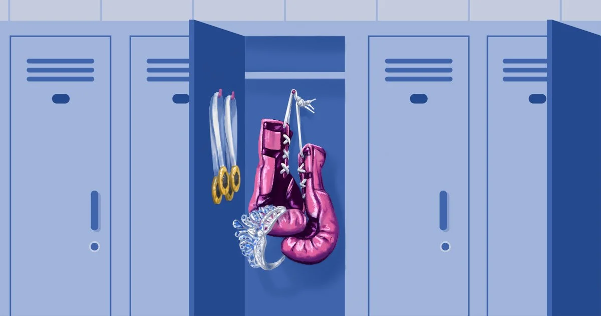 Unfair Play: How Female Athletes are Condoned to Compete in a Beauty ...