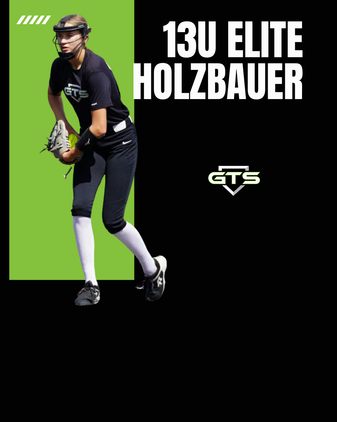 (2) 13u Softball Team Page — GTS