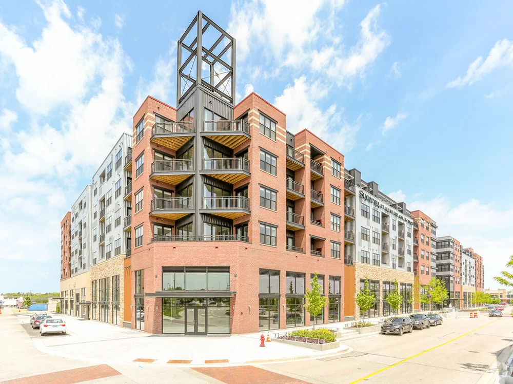 The Mayfair Collection — Outparcel Near Target and Walmart