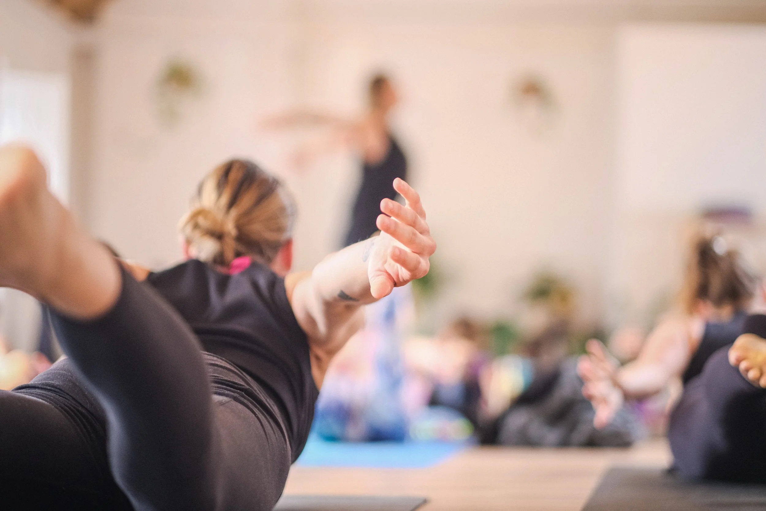 Spanda Institute / Yoga & other Holistic Disciplines